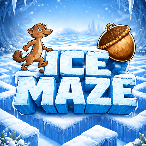 Ice Maze | Online Real Games